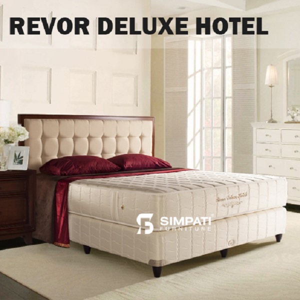 Revor Springbed, kasur REVOR MURAH