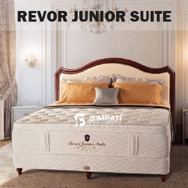 Revor Springbed, kasur REVOR MURAH