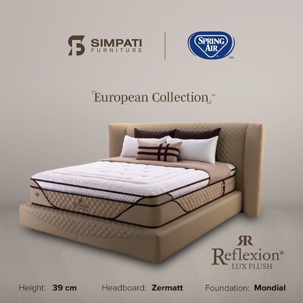 Spring Bed Spring Air- SPRINGAIR - Harga Termurah - Murah Spring Air ...