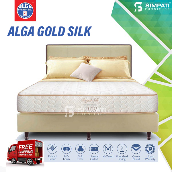ALGA SPRING BED