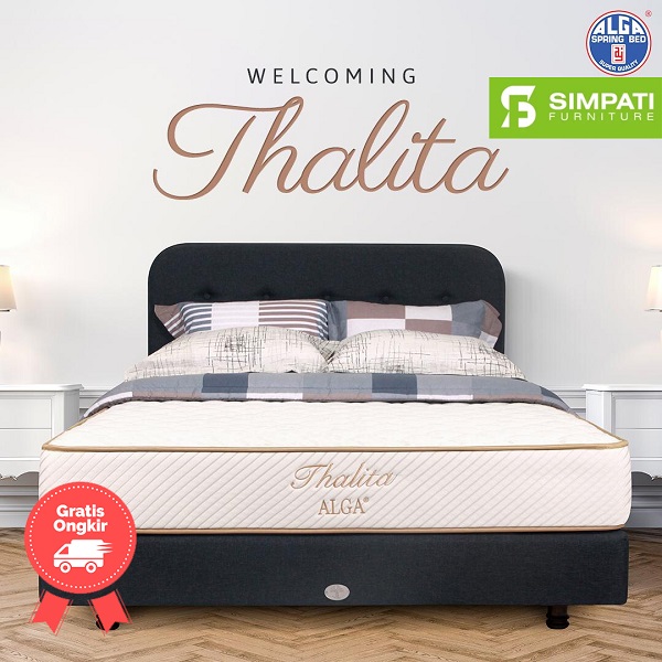 ALGA SPRING BED