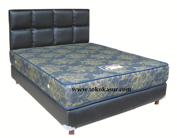 HARGA 2IN1 BIG DREAM . 2IN1 FROZEN KASUR MOBIL SPRINGBED SOFIA
