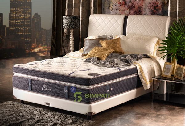 ELITE SPRING BED - kasur elite - HARGA ELITE - MATRAS ELITE - DISCOUNT ...