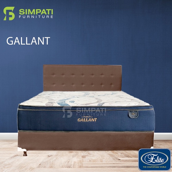 ELITE SPRING BED - kasur elite - HARGA ELITE - MATRAS ELITE - DISCOUNT ...