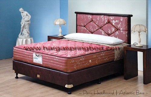 GUHDO SPRING BED - TOKO FURNITURE SIMPATI