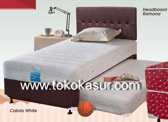 QUANTUM-MATRESS - KASUR QUANTUM - QUANTUM SPRINGBED - TOKO FURNITURE ...