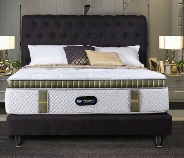 SIMMONS SPRING BED