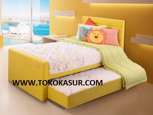 Therapedic spring bed matras murah harga promo