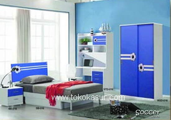 KAMAR SET ANAK - Toko Furniture Simpati