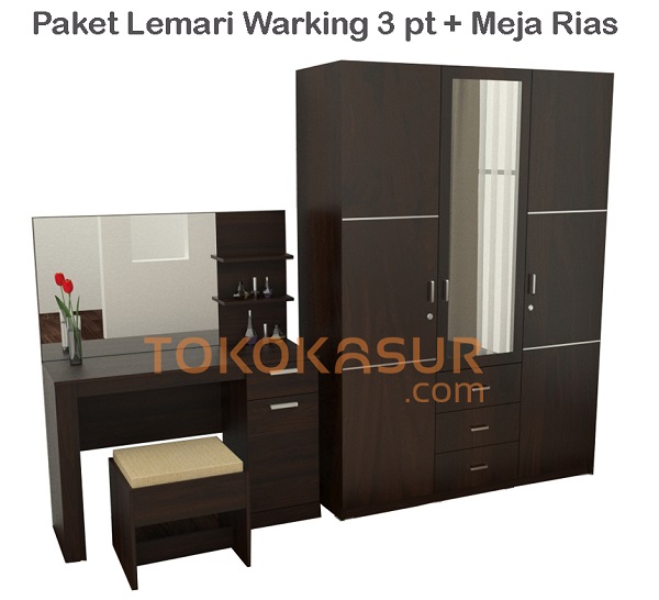 Kamar Set Murah | paket kamar tidur | bed room set murah | harga promo