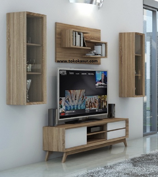 Rak TV - Tempat TV - Audio Video Rack Murah