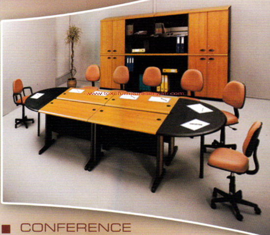 MEJA RAPAT MURAH- MEETING TABLE - MEJA RUANG RAPAT - CONFERENCE Toko ...